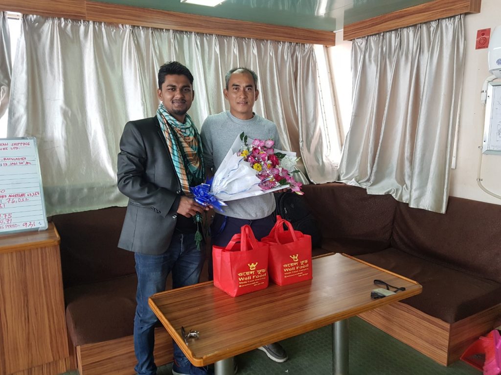 Gallery | UNIOCEAN Shipping Lines Ltd