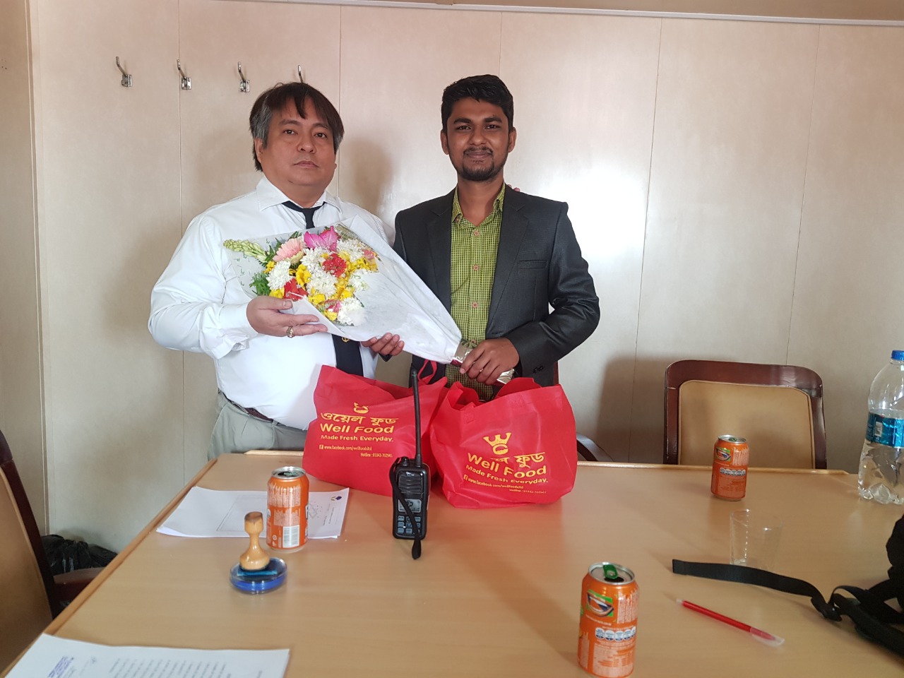 Gallery | UNIOCEAN Shipping Lines Ltd