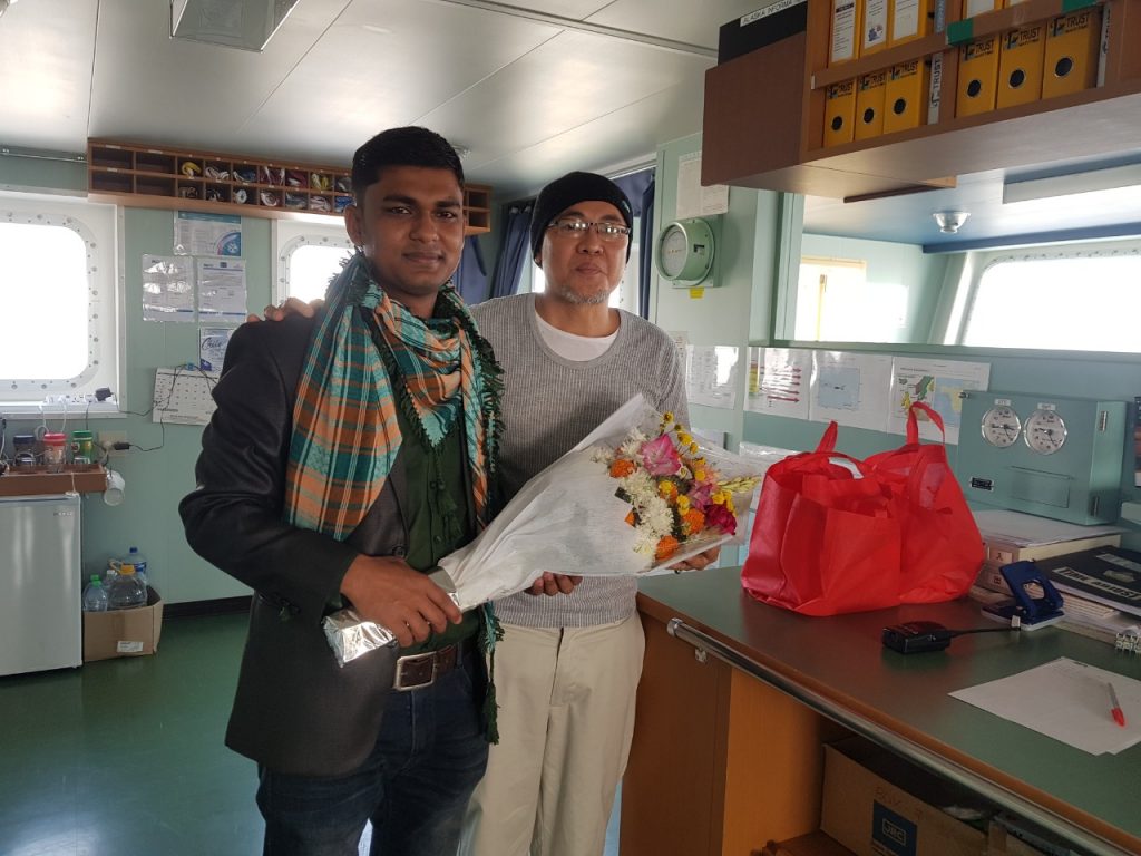 Gallery | UNIOCEAN Shipping Lines Ltd