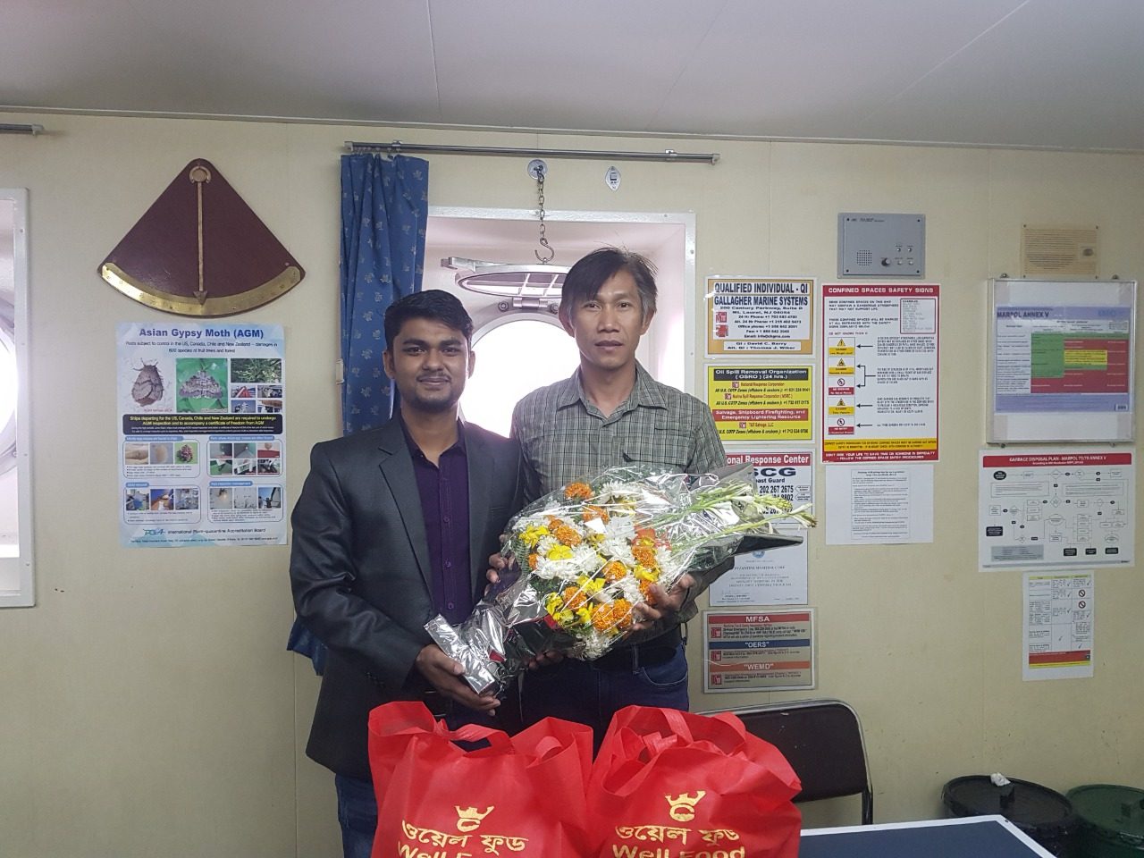 Gallery | UNIOCEAN Shipping Lines Ltd