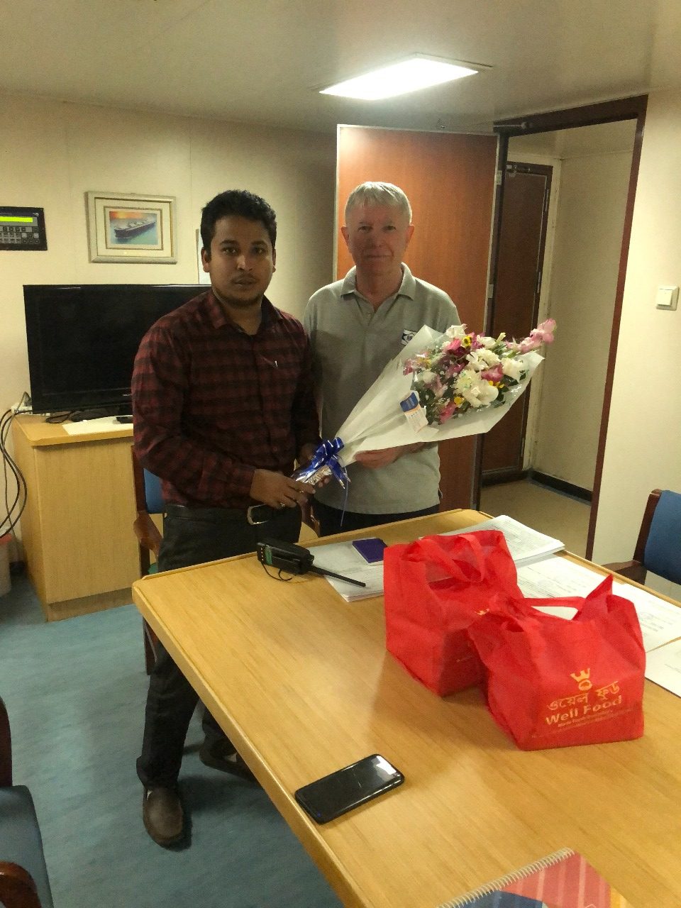 Gallery | UNIOCEAN Shipping Lines Ltd