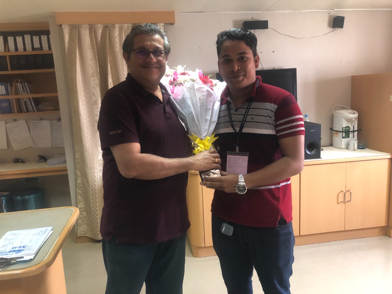 Gallery | UNIOCEAN Shipping Lines Ltd