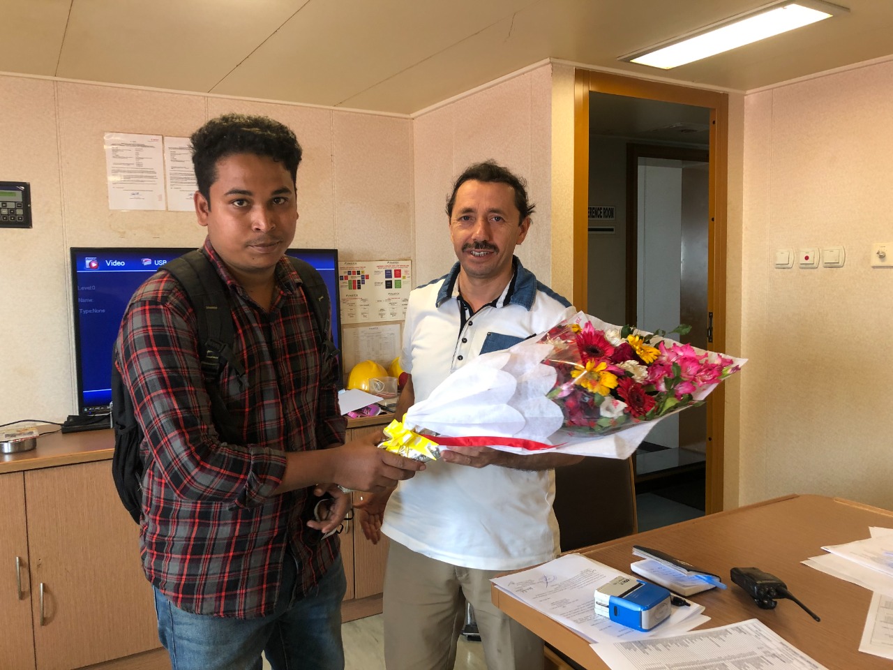 Gallery | UNIOCEAN Shipping Lines Ltd