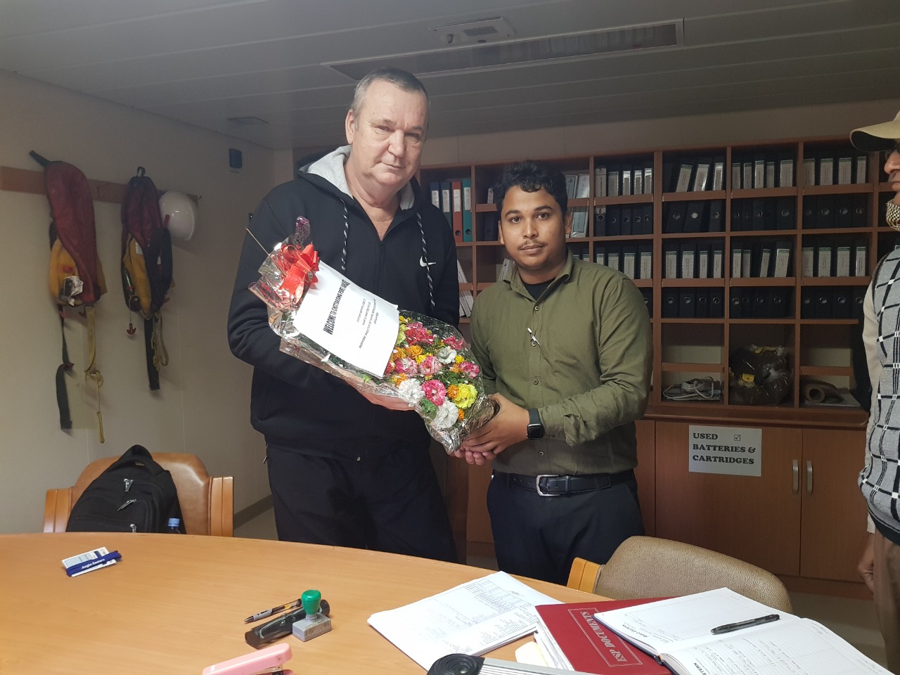 Gallery | UNIOCEAN Shipping Lines Ltd